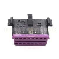 China 16 Pin Automotive OBD Connector 3A0972695A 8D0972695H 1H0972695 13780950 for sale