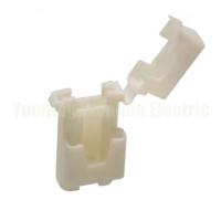 China White BX2016 Automotive Fuse Box 2 Pin With Terminal Fuse box Xenon Lamp Accessories for sale