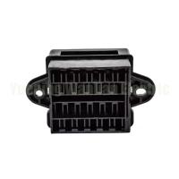 China BX2122 Car And RV Agricultural Machinery Modified Fuse Box Assembly Connector Double Row Fuse Box for sale