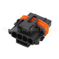 China 4 Pin 368162-1 Car Ignition Coil High Voltage Pack Wiring Harness Socket AC Assembly for sale