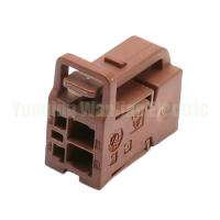 China 30236652 30235952 30236952 4 Pin Composite Connector Auto Unseales Plastic Housing Socket for sale