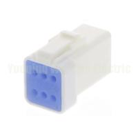 China 06R-JWPF-VSLE-D 6 Pin JST Connector Auto Wire Connector Plastic Car Female Socket Plug for sale