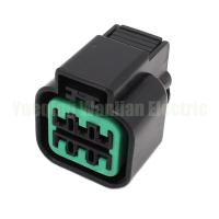 China 6 Pin PB625-06027 Oxygen Sensor Automotive Waterproof Connector Headlamp Fog Lamp Plug for sale