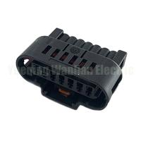 China 7 Pin PP10000888 Auto Wiring Socket Automotive Ignition Coil Plug waterproof connector for sale