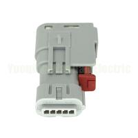 China 5 Pins SRVWSB-05-AH  Automobile Waterproof Wiring Electrical Cable Harness Connector Plug for sale