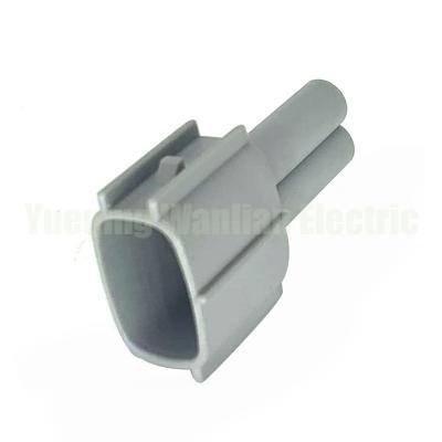 China 2 Pin WL027F3-2.2-11 Waterproof Plastic Cable Wiring Harness Car Electrical Housing Automotive Auto Wire Connector for sale
