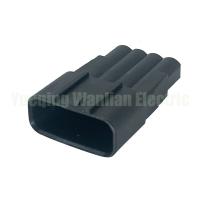 China 4 Pin WL042B1-2.2-11 Electrical waterproof Auto Connector Fuel Injector Connector for sale