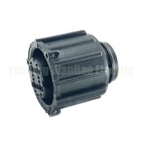 China 4 Pin 17984000002 Round Waterproof Automotive Electrical Plug Auto Cable Connector for sale