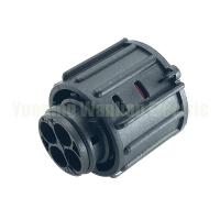 China 4 Pin 17984000002 Round Waterproof Automotive Electrical Plug Auto Cable Connector for sale