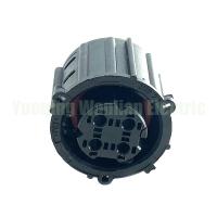 China 4 Pin 17984000002 Round Waterproof Automotive Electrical Plug Auto Cable Connector for sale