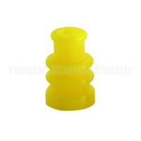 China 85900101420 Waterproof plug car connector rubber seal waterproof gasket connector for sale