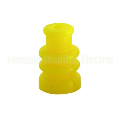 China 85900101420 Waterproof plug car connector rubber seal waterproof gasket connector for sale