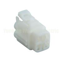 China 4 Pin  AS04FW female waterproof auto connector pressure sensor cable Sealed connector for sale
