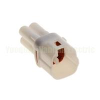 China 4 Pin AS04MW car wire connectors automotive waterproof plug male socket for sale