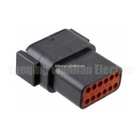 China 12 Pin DTM04-12PB  Sealed waterproof connector Automotive Connector Heavy Truck Wiring Harness Plug for sale
