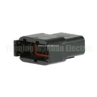 China 12 Pin DTM04-12PB  Sealed waterproof connector Automotive Connector Heavy Truck Wiring Harness Plug for sale