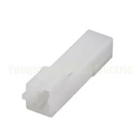 China 1 pin MG610089 auto unsealed plug connector wiring harness cable connector automotive waterproof connector for sale