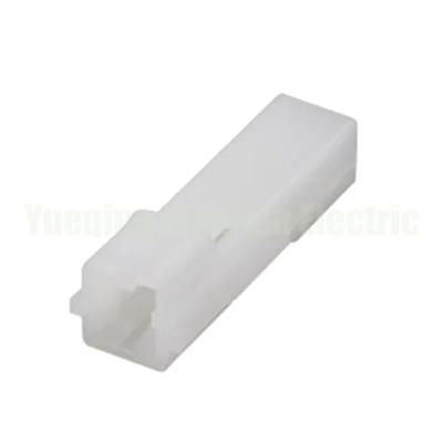 China 1 pin MG610089 auto unsealed plug connector wiring harness cable connector automotive waterproof connector for sale