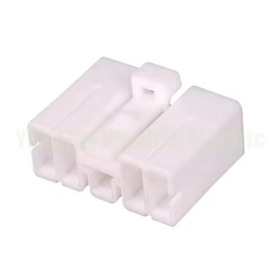 China 9 Pins MG610154 AC Assembly Automotive Male Female Docking Connector Auto Audio Plug for sale