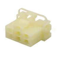 China 6 Pin MG610269 Female Unsealed Automotive Wire Connector Plastic Housing Plug Connector for sale