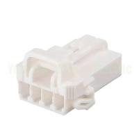 China 4 Pin MG611275 PH855-04010 Automotive Female Docking Unsealed Wire Harness Socket AC Assembly for sale