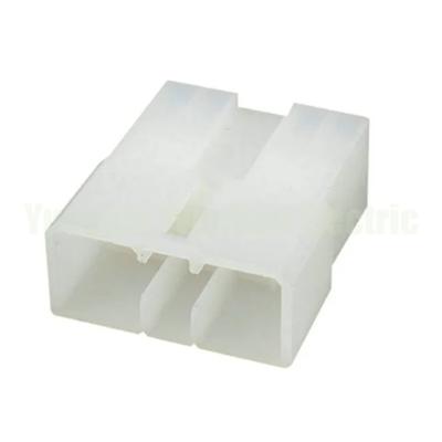 China 9 Pin MG620213 cable wire harness connector housing plug connector automotive unsealed connector for sale