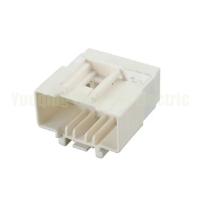 China 16 Pin MG641007 AC Assembly Automobile Plastic Housing Unsealed Adapter Composite Socket Electrical Connector for sale