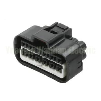 China 12 Pin MG641340-5 female Automotive Waterproof Connector Plastic Cable Connector for sale