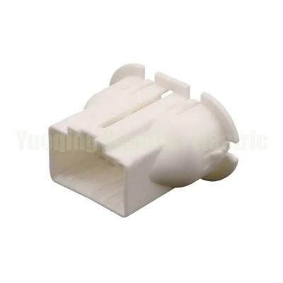 China 14 pin MG641814 plastic waterproof wiring cable connector automotive connector for sale