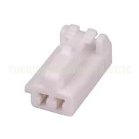 China 2 Pin MG651026 Car ABS Sensor Wire Socket Automobile Reading Light Connector Window Wire harness plug for sale
