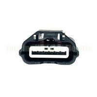 China 6 Pin MG643284 female car PDC parking sensors waterproof auto Harness connector for sale