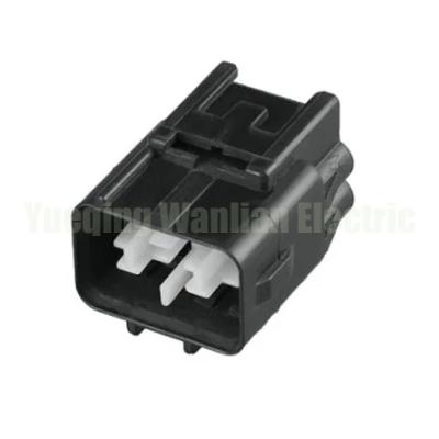 China 8 Pins MG651308-5 Car Lamp Wire Socket AC Assembly Auto Headlight Socket Auto Modified Plug for sale