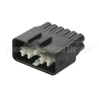 China 12 Pin MG651343 MG651343-5 Male Automotive Waterproof Connector Wiring Electric CableConnector for sale