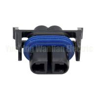 China 2 Pin MG652520-5 Automotive Waterproof Connector Electric Wire Connector Plastic Housing Plug for sale