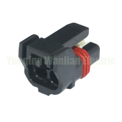 China 2 pin MG653494-5 auto electric housing plug plastic waterproof wiring cable connector for sale