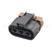 China 3 Pin PK015-03027 Large current high power auto cable plug wiring waterproof connector for sale