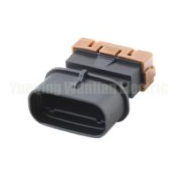 China 3 Pin PK011-03027 Male Car Waterproof Connector AC Assembly High Current Plug For Auto Wire Cables Socket for sale