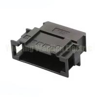 China 12 Pin 191972736 1-929630-1 Car AC Assembly Docking Electric Wiring Unsealed Socket for sale