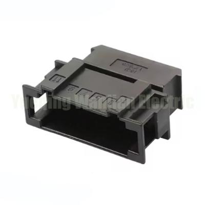 China 12 Pin 191972736 1-929630-1 Car AC Assembly Docking Electric Wiring Unsealed Socket for sale