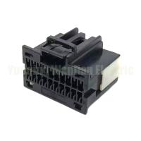 China 20 Pin 34729-0200 347290200 Auto Connector 360° Camera Harness Plug Female Car Electric Cable Connection for sale