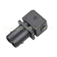 China 2 Pin 357972762 Car Waterproof Wire Connector AC Assembly Auto Fog Lamp Electric Cable Sealed Socket for sale