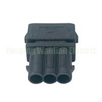 China 3 Pin 357972763 Mating Side of Automotive Wire Connector for Fuel Injector Plug for sale