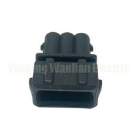 China 3 Pin 357972763 Mating Side of Automotive Wire Connector for Fuel Injector Plug for sale