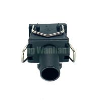 China 1 Pin 357972771 Automotive connector Wire Harness Socket Car Large Current Power Waterproof Connector for sale