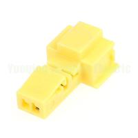 China 2 Pin 0465455928 Female Waterproof Auto Connector Automotive Electrical Plug for sale
