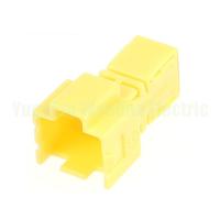 China 2 Pin 0465455928 Female Waterproof Auto Connector Automotive Electrical Plug for sale
