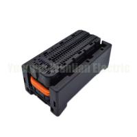 China 94 Pin 1928405558 Automobile ECU Connector Shell Sheath Cable Wire Harness Connector for sale