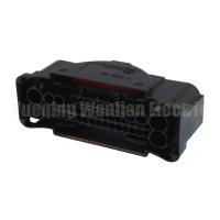 China 46 Pin 1928405782 ABS Pump Plug Connector Wire Harness Cable Connector ECU Engine Computer Board Connector for sale