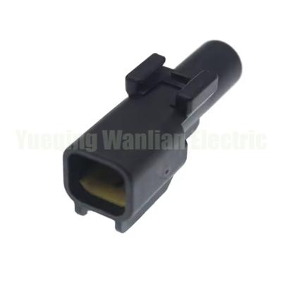 China 1 Pin QLW-A-1M AC Assembly  Waterproof Automotive Connector Auto Wiring Socket for sale