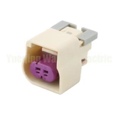 China 2 Pin 15374222 Knock Sensor Connector Wire harness Pigtail plug auto Waterproof connector for sale